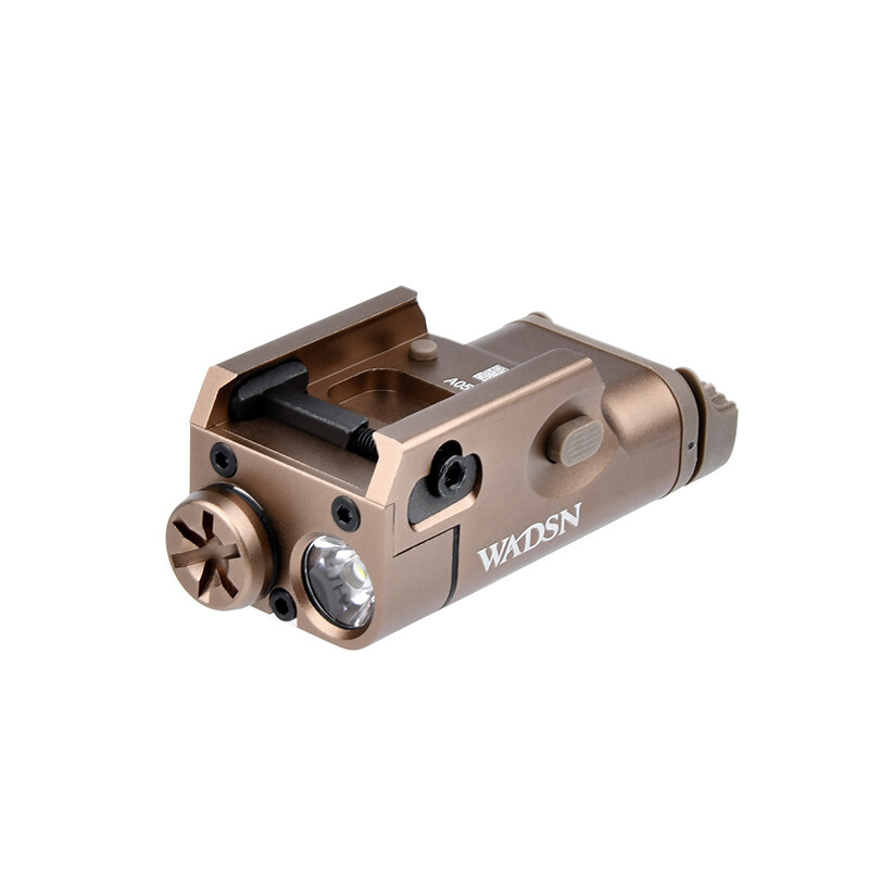 WADSN XC1 XC2 Weapon Light Pistol Flashlight LED Hunting Lamp Fit 20mm ...