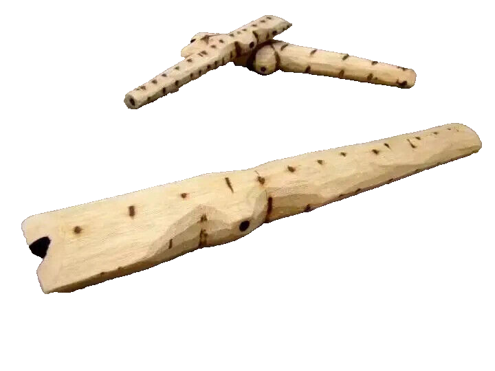 Flute Instrument, African Musical Instrument, #2 African Flute, Igbo ...