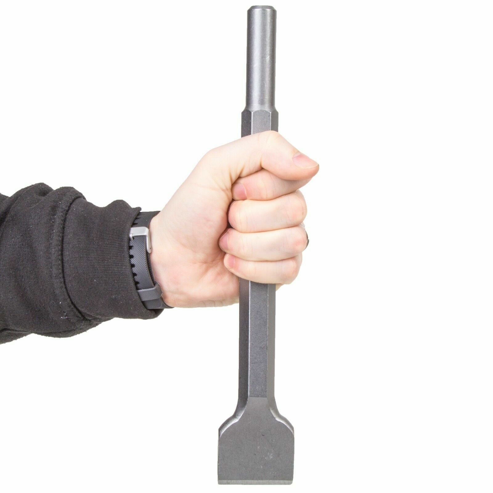 RANGE OF STEEL KANGO BREAKER CHISEL BITS FLAT POINT 50mm 75mm MAKITA K9 ...