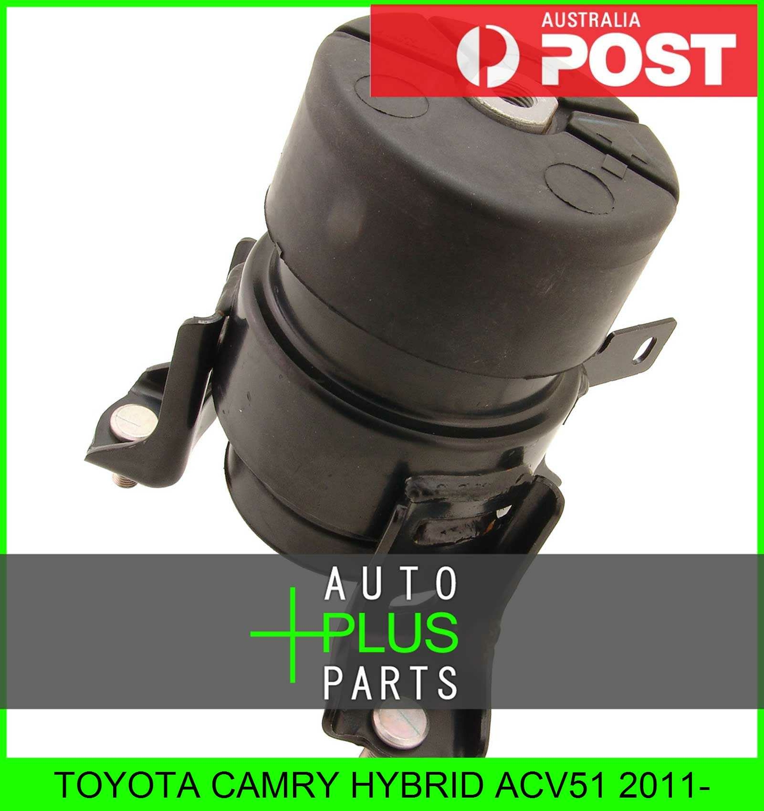 Fits TOYOTA CAMRY HYBRID ACV51 2011- - FRONT ENGINE MOUNT (HYDRO) | eBay