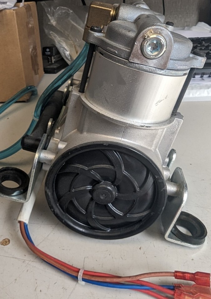 Thomas, Gardner Denver 600424 Compressor Vacuum Pump K37ZZSPY-0826 | eBay