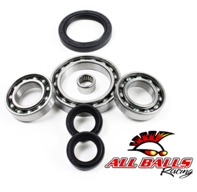 All Balls Front Differential Bearings Kit For 2016-2018 Yamaha ...