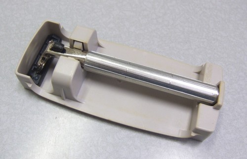 Vintage Gillette ATRA Metal pivoting head Safety Razor F3 1985 CLEAN | eBay