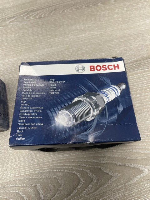 Bosch 0241140537 Spark Plug for sale online | eBay