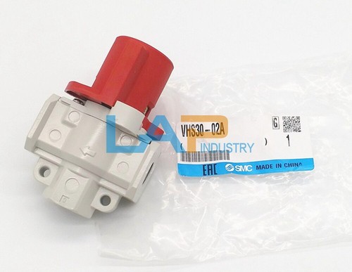 QTY:1 FOR SMC Residual pressure relief valve VHS30-02A | eBay