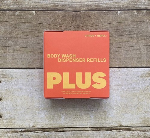 Clean with plus BODY WASH DISPENSER REFILL 30 Washes | eBay