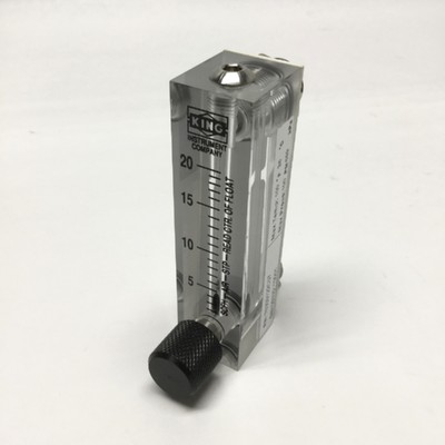 Flow Meters - Scfh Air Flow Meter