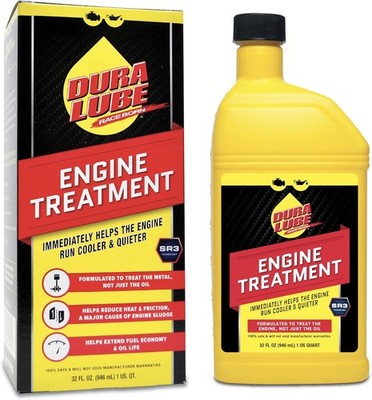 Dura Lube Engine Treatment | 32 oz., Single | eBay