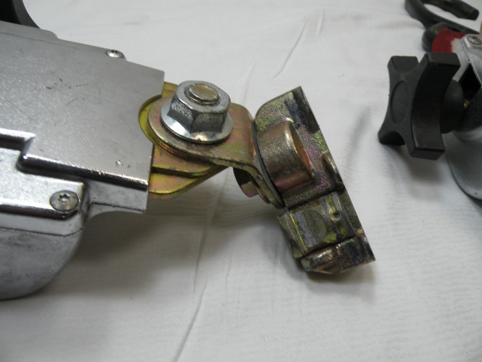 Sure Lok FE200907S, FE200855S,Wheelchair Tiedown Retractor, L Track, S ...