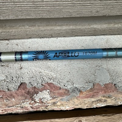Rods - Daiwa Apollo