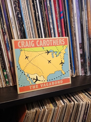 CRAIG CAROTHERS - The Vagabond - CD -VG+ | eBay