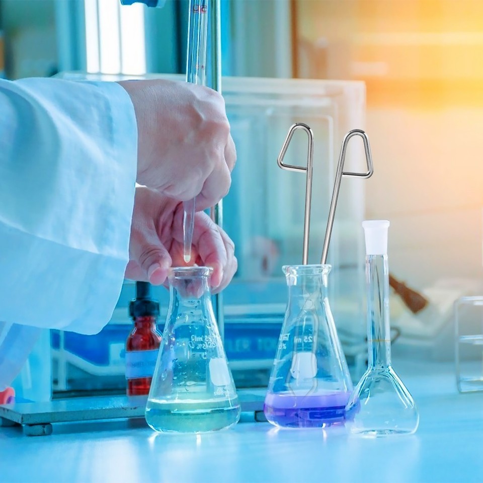 Stainless Steel Crucible Clamp Clamps Jewelry Tools Crucibles Labs ...