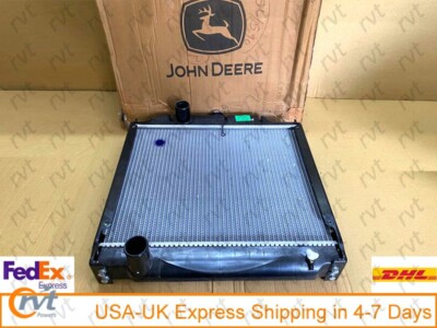 Fits For John Deere Genuine Radiator RE212667 for 5039D, 5045D, 5045E ...