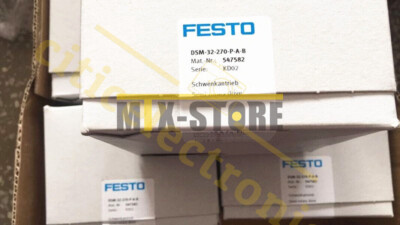 New 1pcs Festo ones DSM-32-270-P-A-B,547582 Free ship Fast delivery | eBay