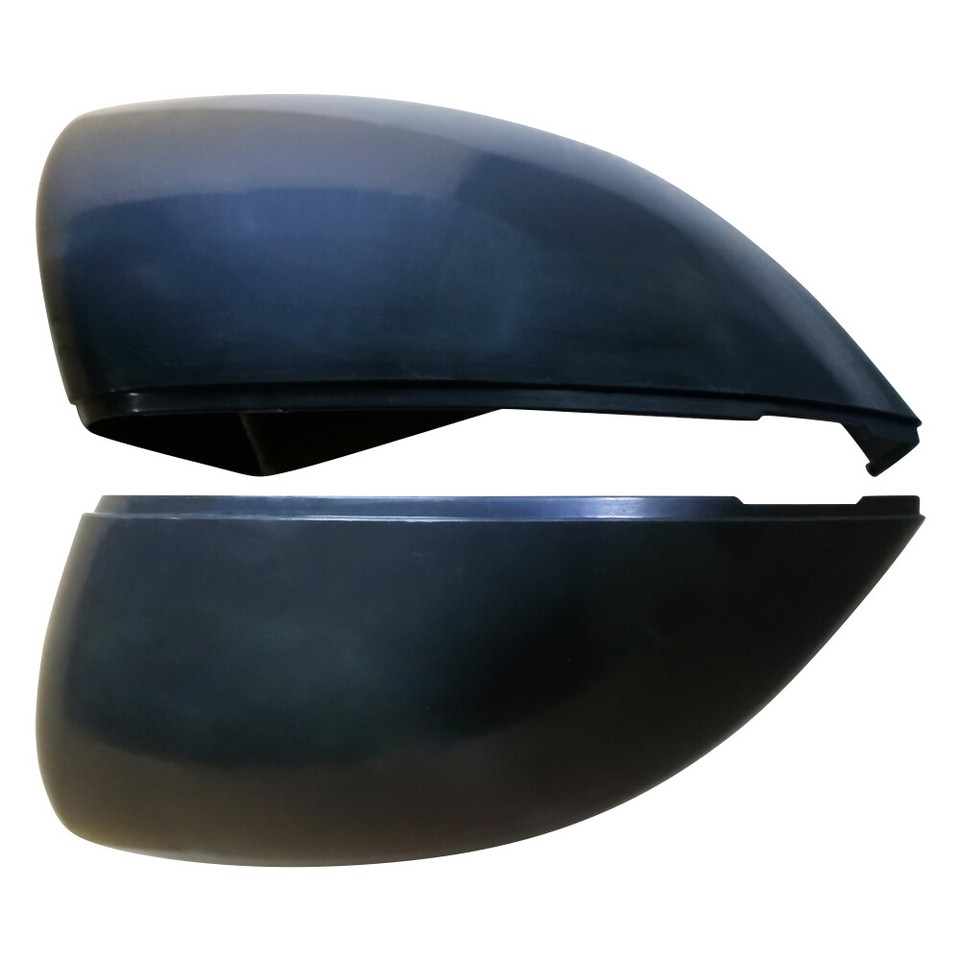2pcs Side View Mirror Cap Left+Right Fit Land Rover Range Sport LR4 ...