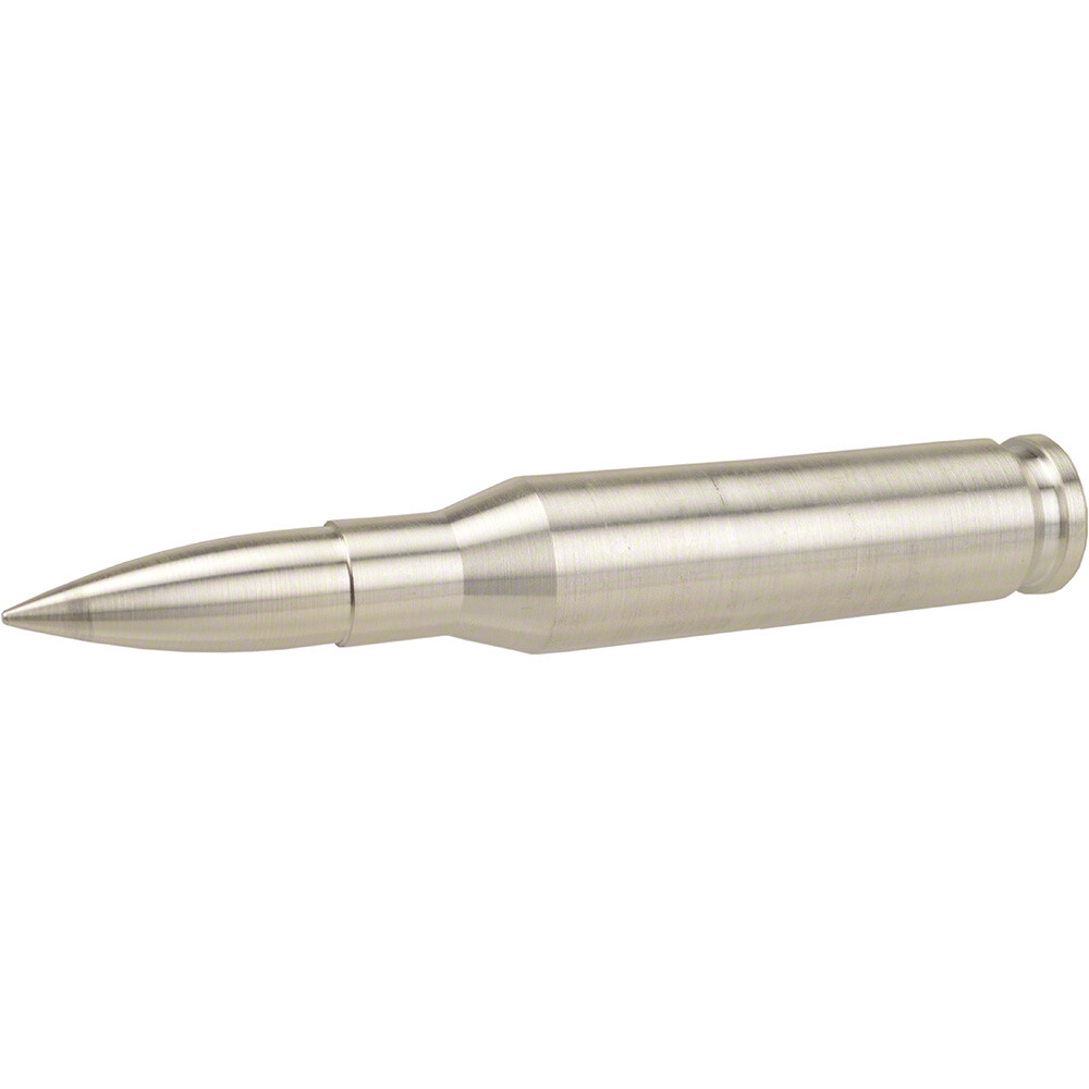 10 oz Silver Bullet .50 Caliber - .999 Fine | eBay