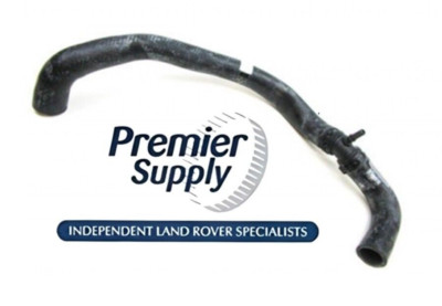 LAND ROVER DEFENDER PUMA TDCi RADIATOR TO THERMOSTAT COOLANT HOSE ...