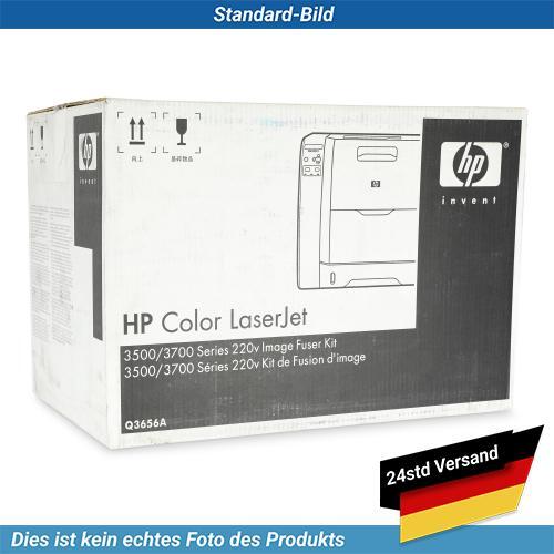 Q3656A HP Color Laserjet 3500 Bildfixiererkits 882780474635 | eBay