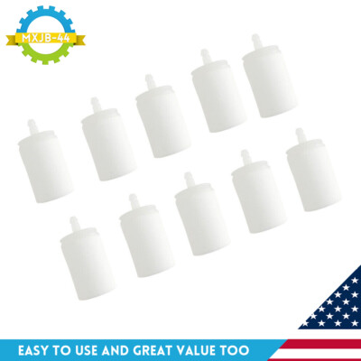 10 pcs 503443201 Gas Fuel Filter For Husqvarna Chainsaw 268 272 XP 345 ...