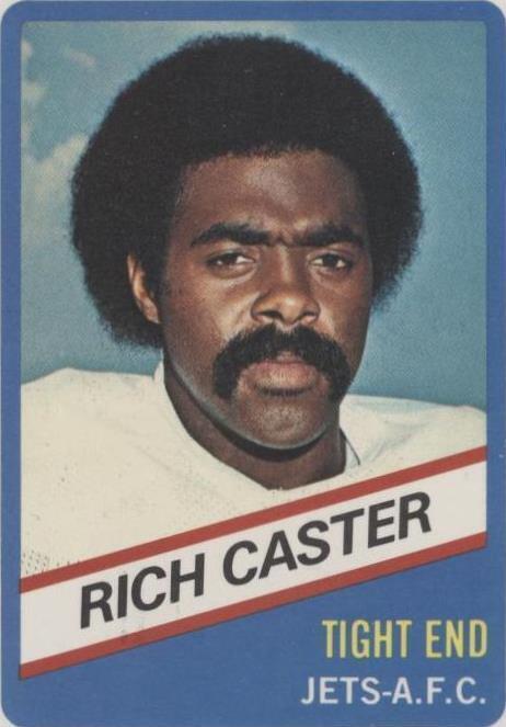 1976 Wonder Bread All-Star Series - Rich Caster #6 for sale online ...