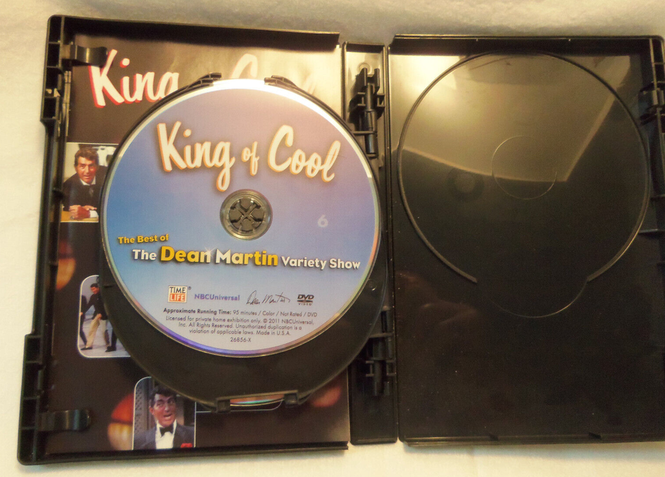 King of Cool: The Best of The Dean Martin Variety Show, Collector's ...
