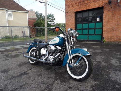2001 HARLEY DAVIDSON FLSTSI FLSTS | eBay