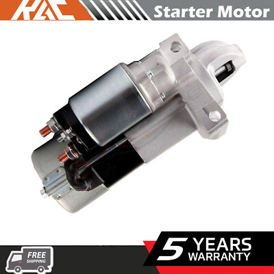 High Torque Starter Motor For Chevy LS1 LS2 LS3 LS6 LS7 Vortec 5.3L ...