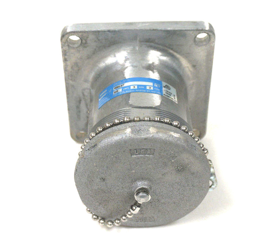 NEW CROUSE-HINDS AR-637 RECEPTACLE AR637 | eBay