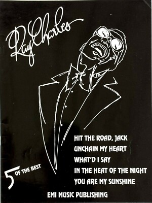 Ray Charles-5 Of The Best-Songbook-In The Heat Of The Night-What'd I ...