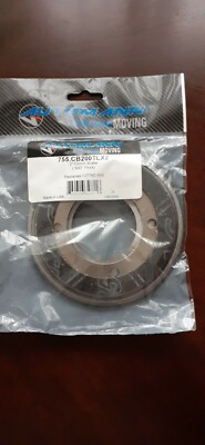 Automann 755.CB200TLX2 Clutch Brake (.500'' Thick) (Replaces 127760-500 ...