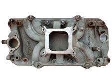Edelbrock Tm5 2700 Intake Manifold MOPAR Tarantula 340 Small Block ...