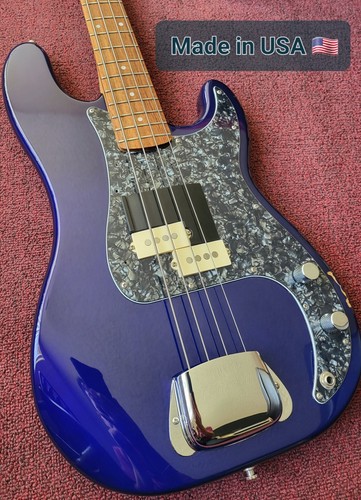 Fender precision bass radiused ramp/thumbrest (neck) | eBay