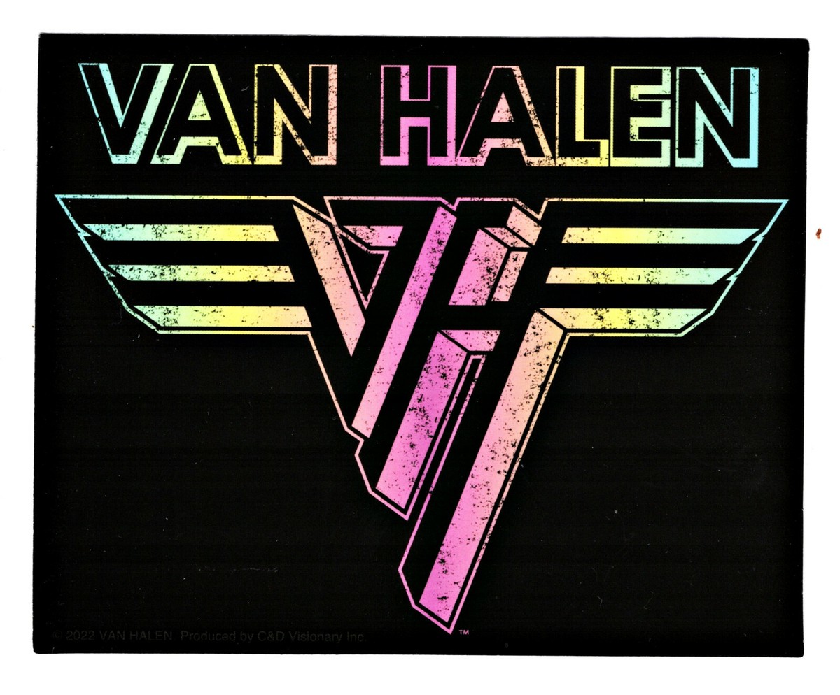 Van Halen Logo Vector