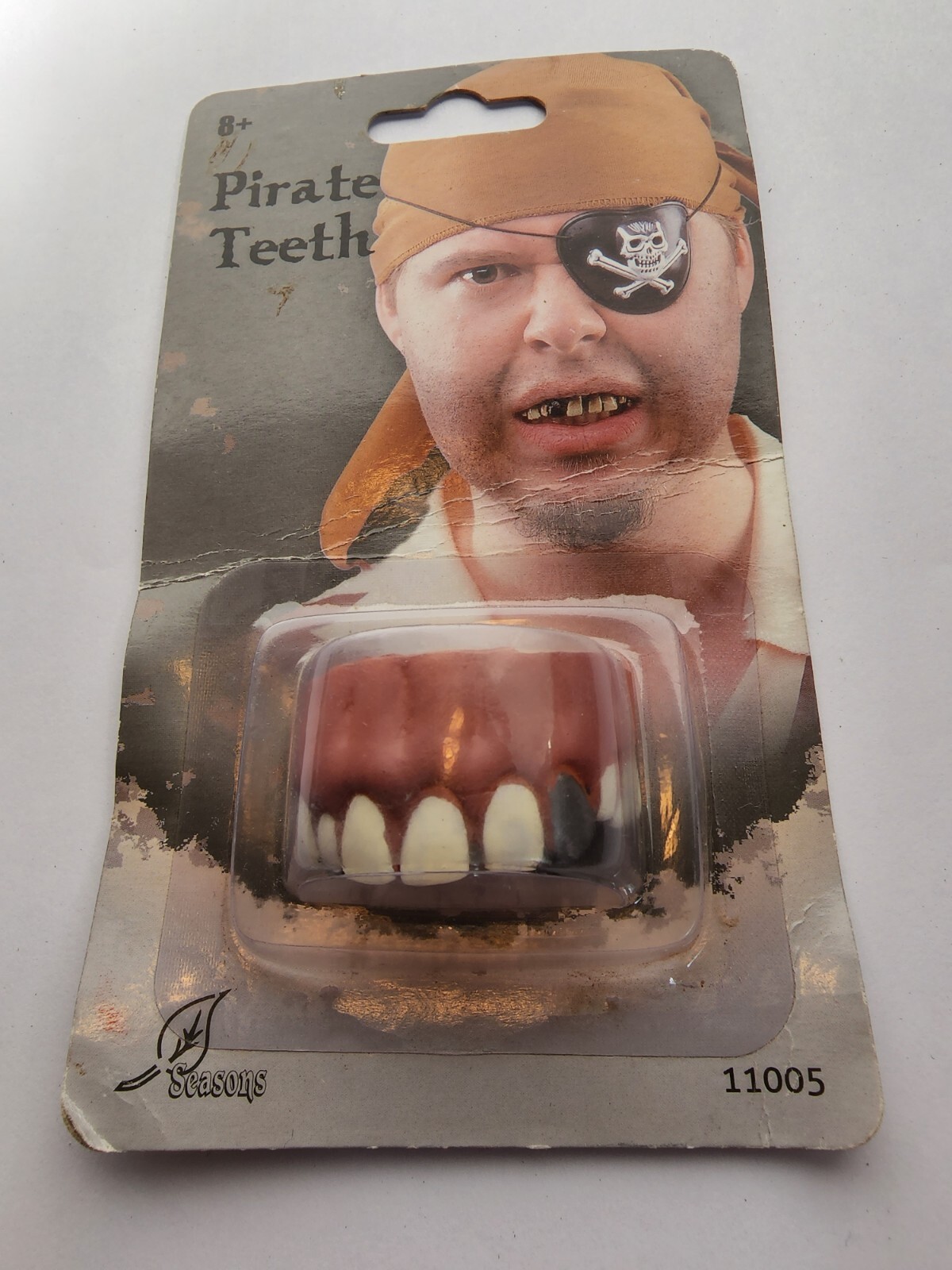 Pirate Teeth | eBay