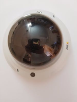 Axis P3344 1MP Fixed Dome Network Camera Indoor vandal-resistant drop ...