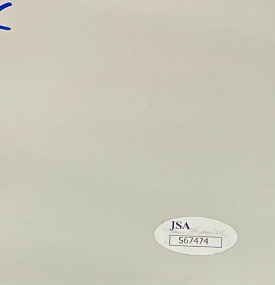 MIRANDA KERR HAND SIGNED AUTOGRAPHED 11X14 PHOTO WITH JSA COA VERY RARE ...