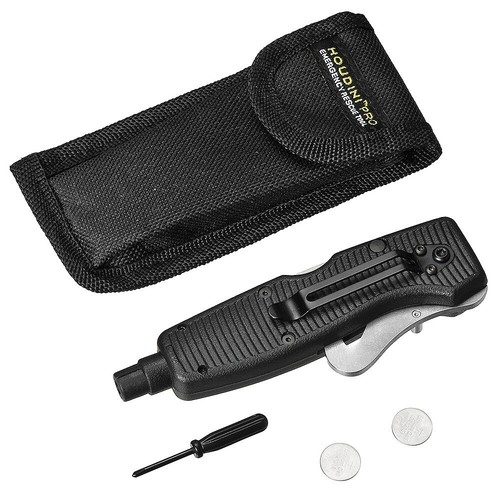 Benchmade Houdini Pro Emergency Multi-Tool Rescue Hook (Black) 30210 | eBay