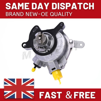 Vacuum Pump fit for FORD FOCUS Mk3 1.0 12 to 20 1765939 1867424 ...