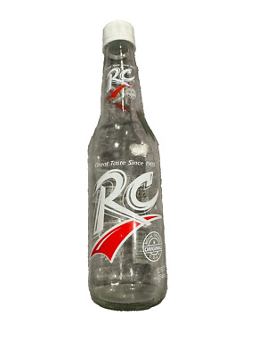 Vintage RC Cola Bottle with Lid | eBay