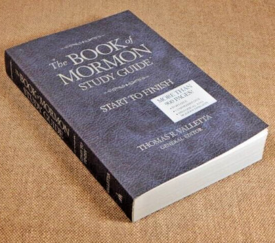 The Book of Mormon Study Guide : Start to Finish, 9781629720975| eBay