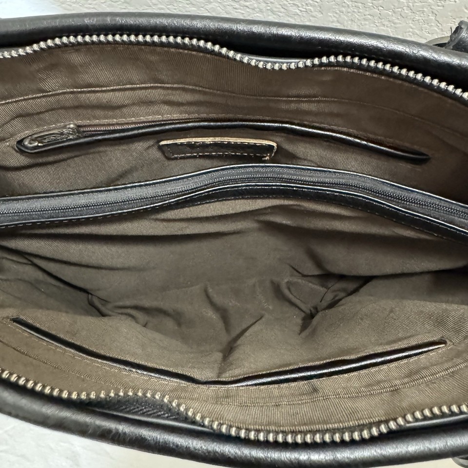 Trinity Ranch Women's Western Leather Purse With Pistol Pocket | eBay