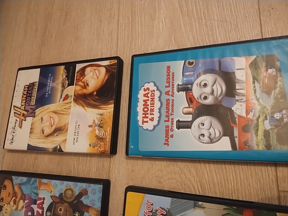 Lot Of Y2K DVD Kids 90s 2000s Nick Disney | eBay