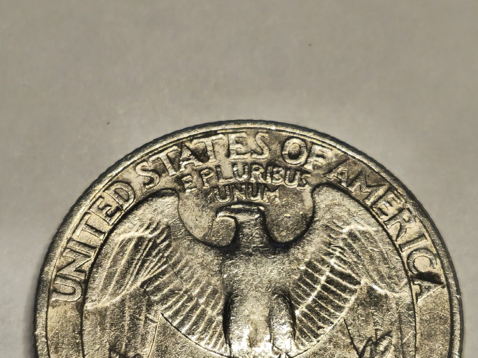 1980 US Quarter P WEAK MINT MARK ERROR | eBay