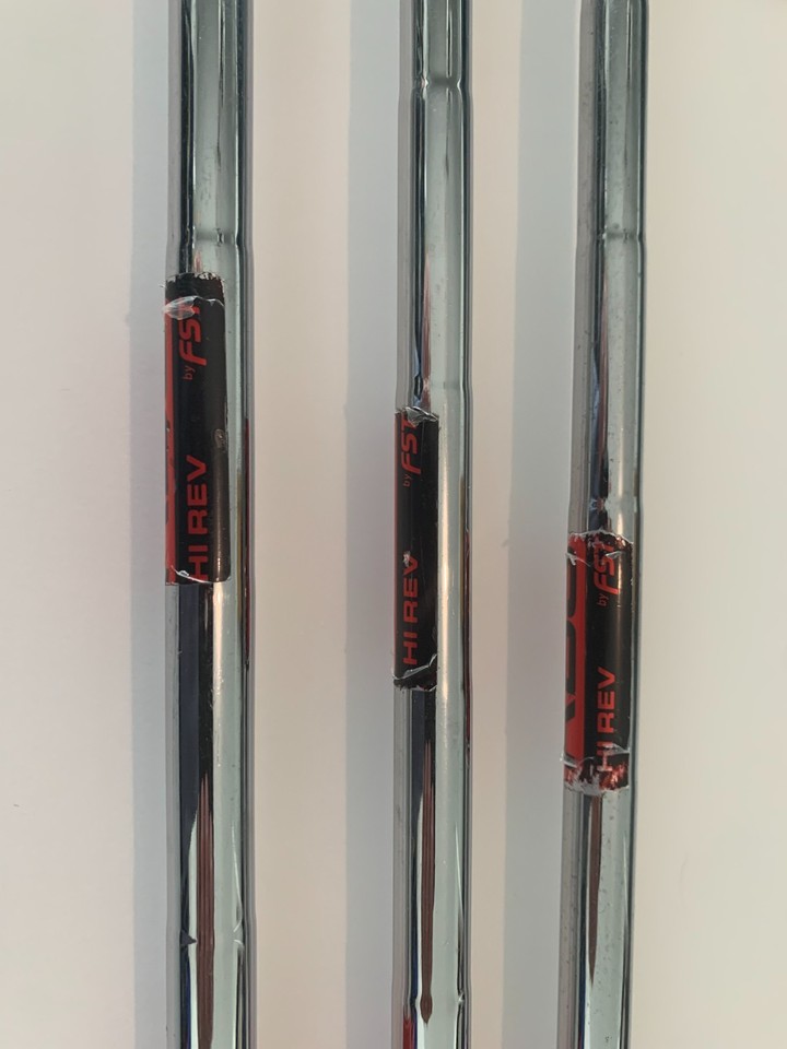 Cleveland 588 RTX Rotex Face Wedge Set 46°-50°-60° - Right Hand - Steel ...