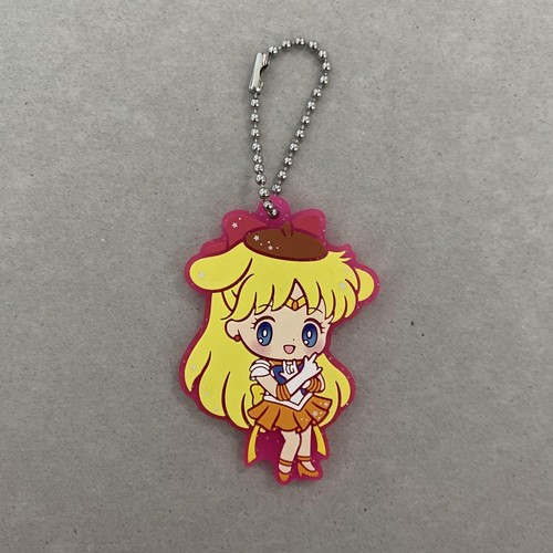 Sailor Moon Sanrio Rubber Mascot Sailor Venus | eBay