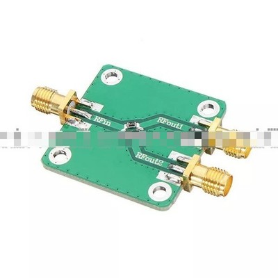 RF Microwave Resistor Power Splitter Distributor Radio Frequency ...