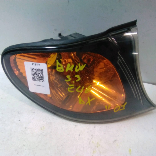 feu avant gauche pour BMW SERIE 3 (E46) 318d Td Ber. 2001-2005 ...