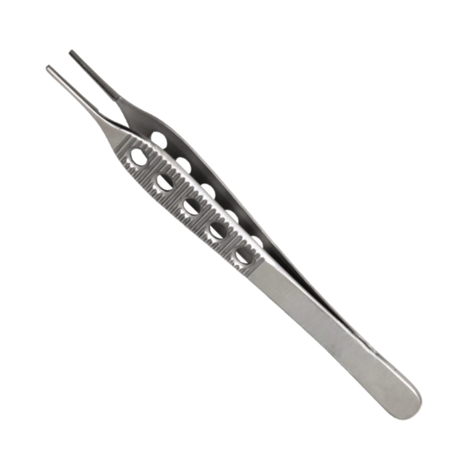 DeBakey Atraumatic Tissue Forceps, 6", Straight, 1.5 mm wide Tips ...