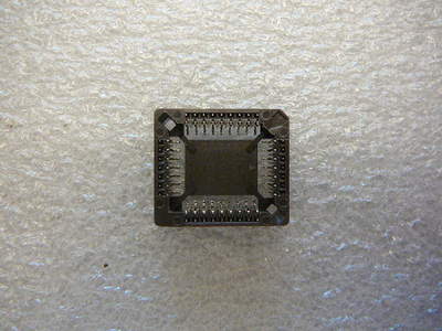 AMP 3-822273-1 32-Pin PLCC Socket SMD ***NEW*** Qty.5 | eBay