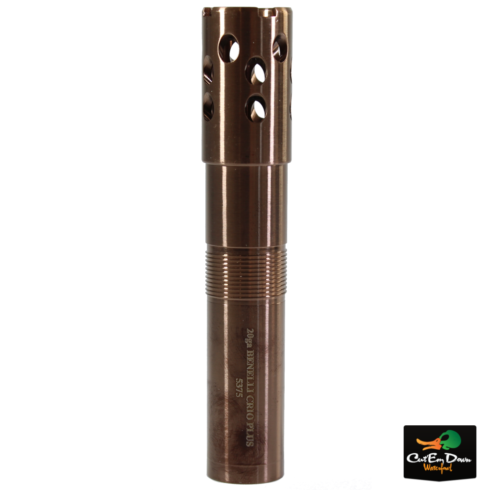 PATTERNMASTER CODE BLACK DUCK CHOKE TUBE SHOTGUN 20GA BENELLI CRIO ...